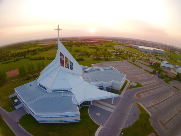 Front Page - Diocese of Saskatoon Catholic Foundation
